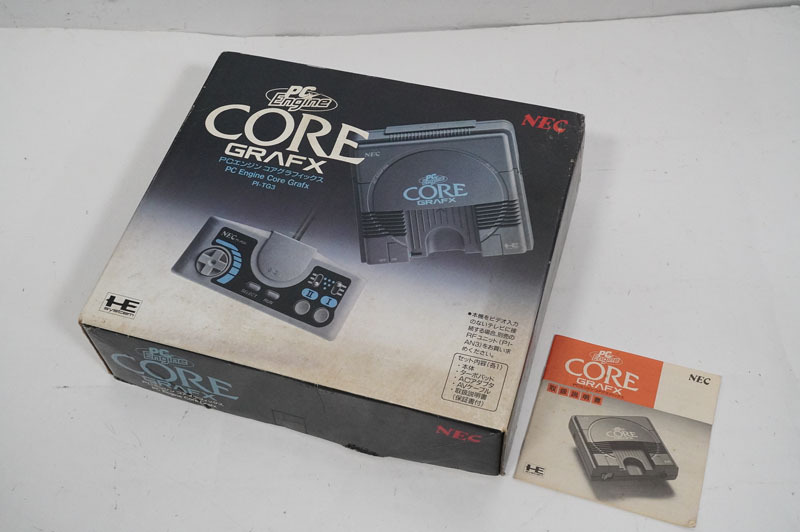 Yahoo!オークション - 【d726】ゲーム機まとめて PCエンジン 本体 コア...