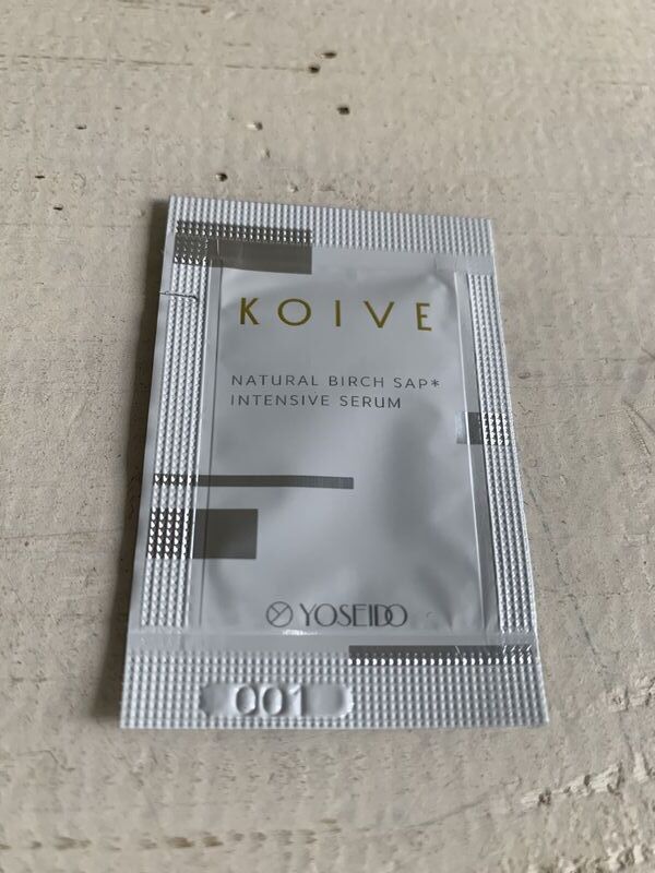 Yahoo!オークション - J25 養生堂化粧品 KOIVE コイヴ 白樺樹液 イン...