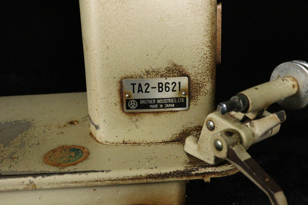 Yahoo!オークション - BROTHER TA2-B621 ブラザー ミシン ハンドクラ...