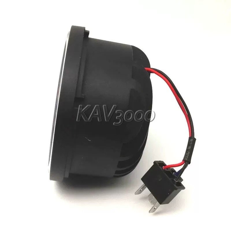 Yahoo!オークション - ツイン デュアル ヘッドライト ハーレー FXDF FX...