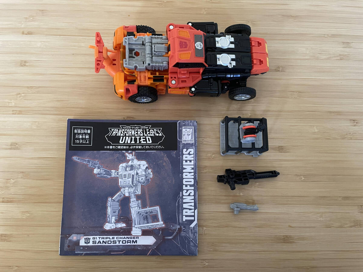 Yahoo!オークション - トランスフォーマー レガシー ユナイテッド TL-7...