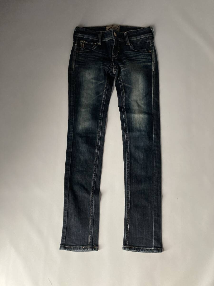 Yahoo!オークション - EDWIN C-SEVENTEEN C206 デニム パンツ ボトムス...