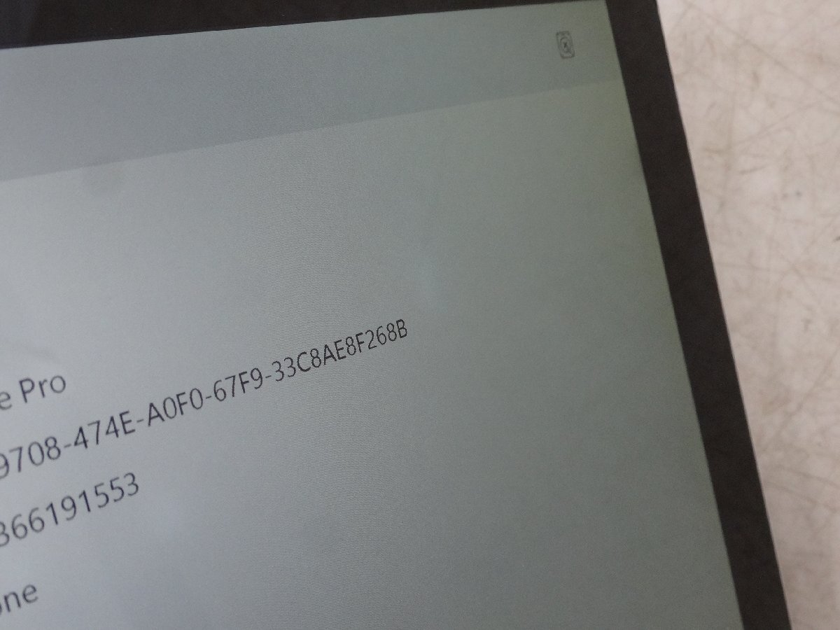 Yahoo!オークション - Microsoft Surface Pro5 1807 256GB i5-7300U 2....