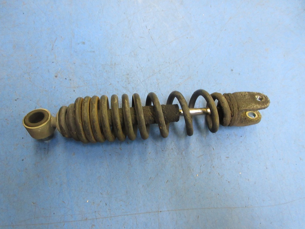 Yahoo!オークション - ジョグ アプリオタイプⅡ タイプ2 4LV リアサス...