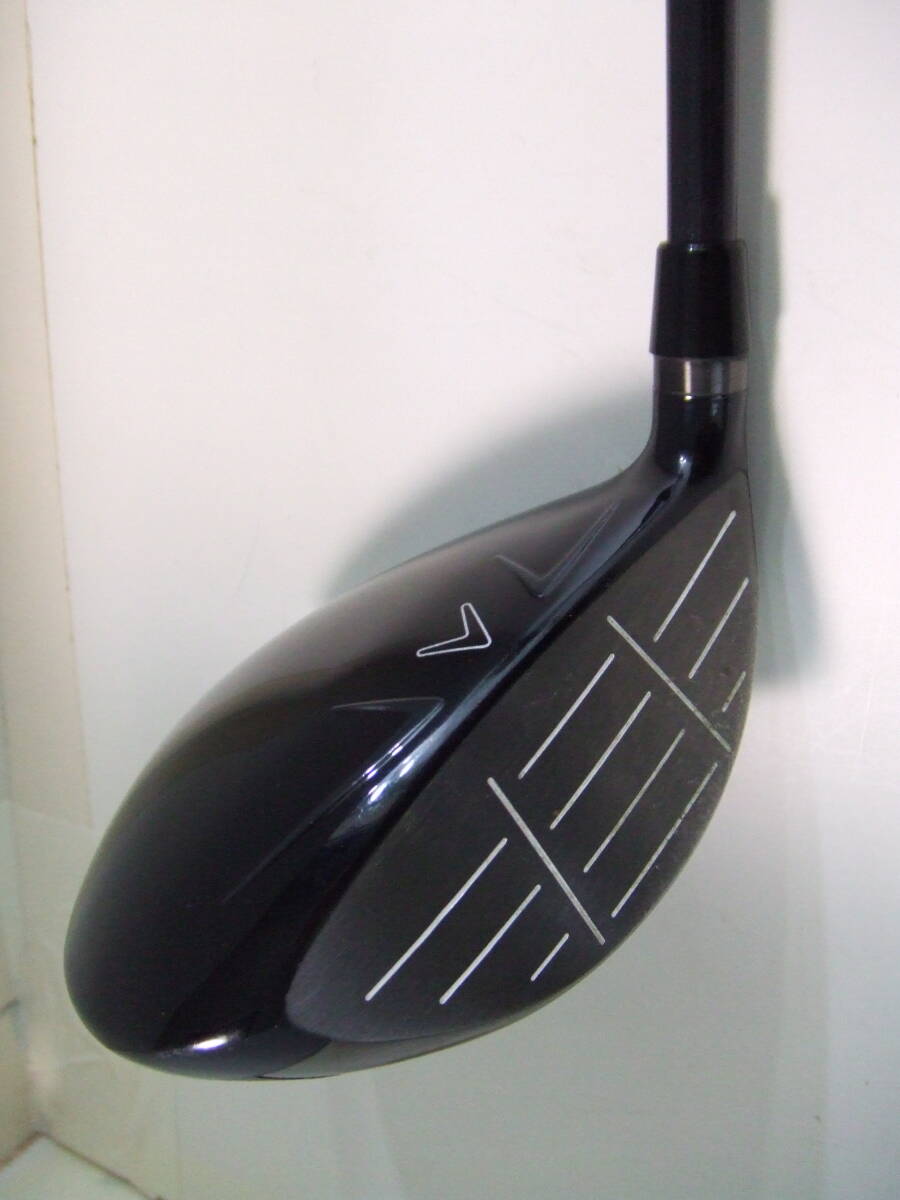 Yahoo!オークション - Callaway FW Steel head XR 4W 17°FLEX （R） HC...