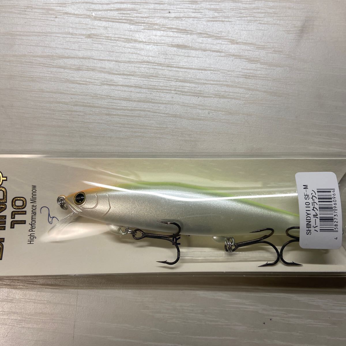 Yahoo!オークション - 【新品】レヴォニック シンディ 110 SF-M パール...