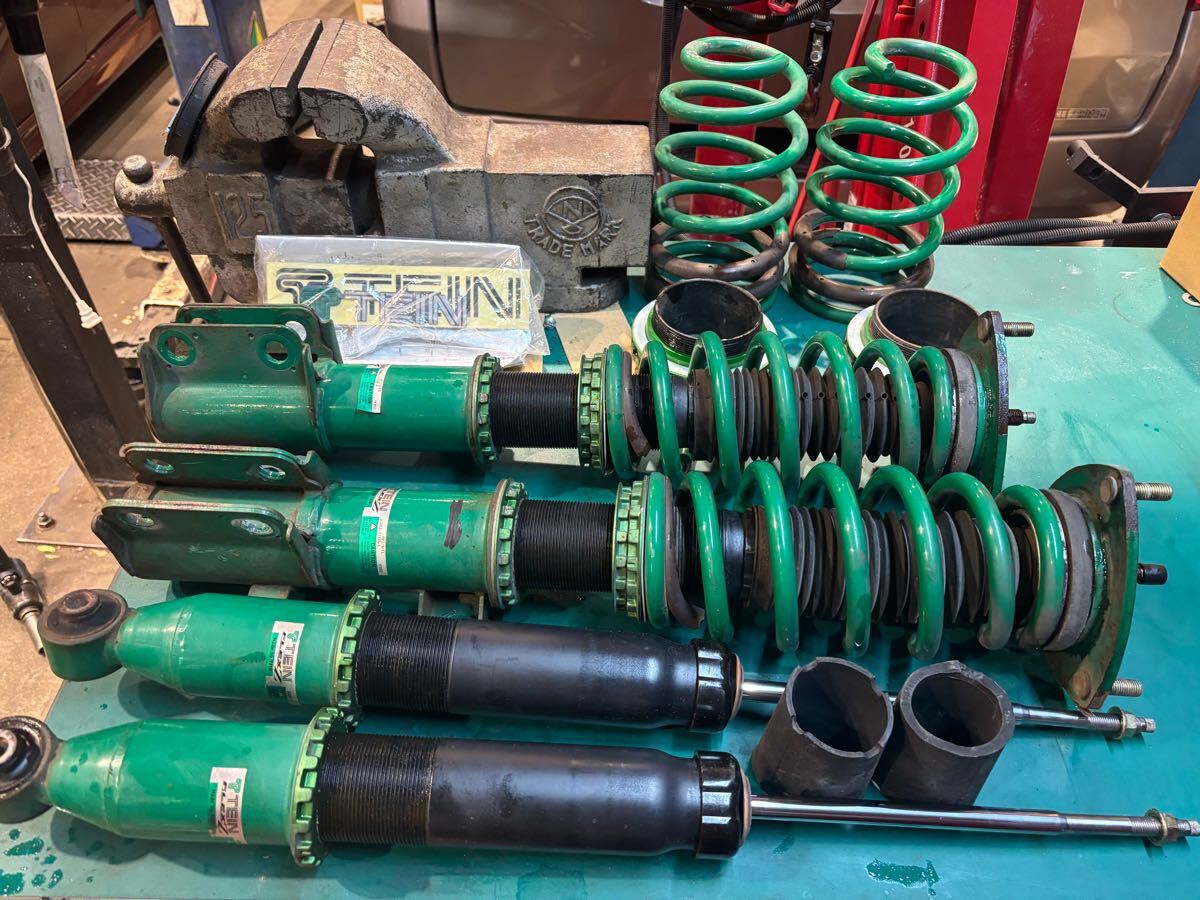 Yahoo!オークション - TEIN 車高調 FLEX Z ホンダ ステップワゴン(RP1/...