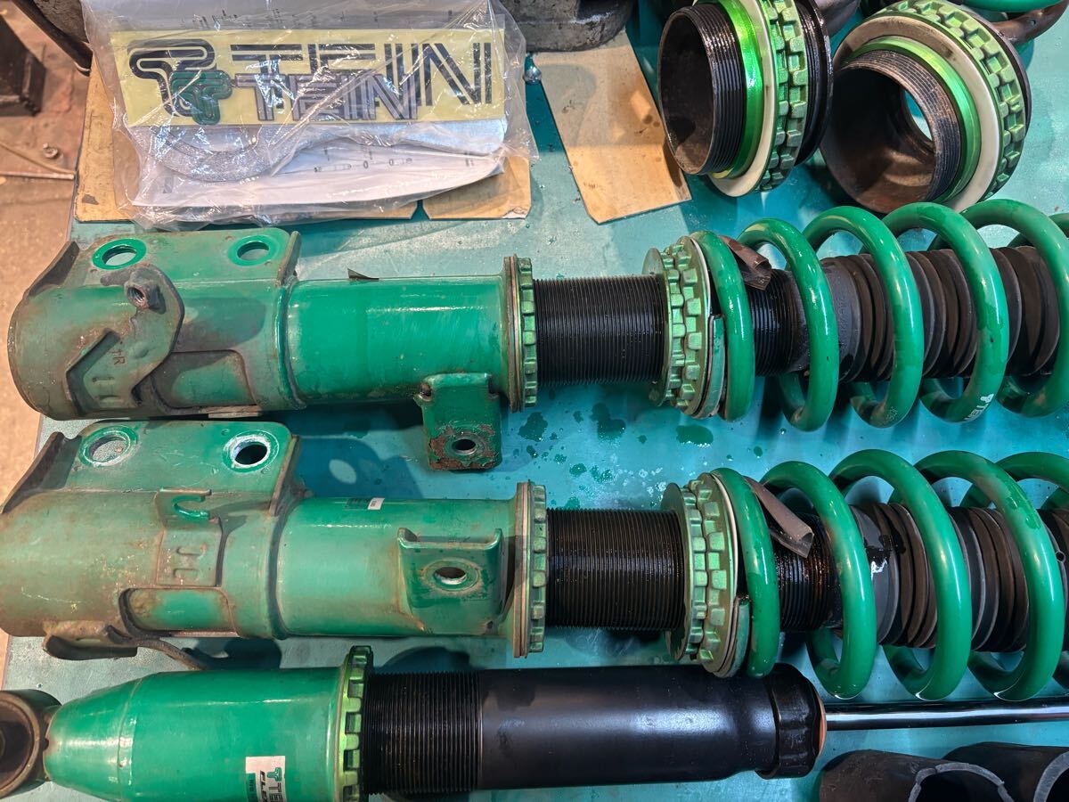 Yahoo!オークション - TEIN 車高調 FLEX Z ホンダ ステップワゴン(RP1/...