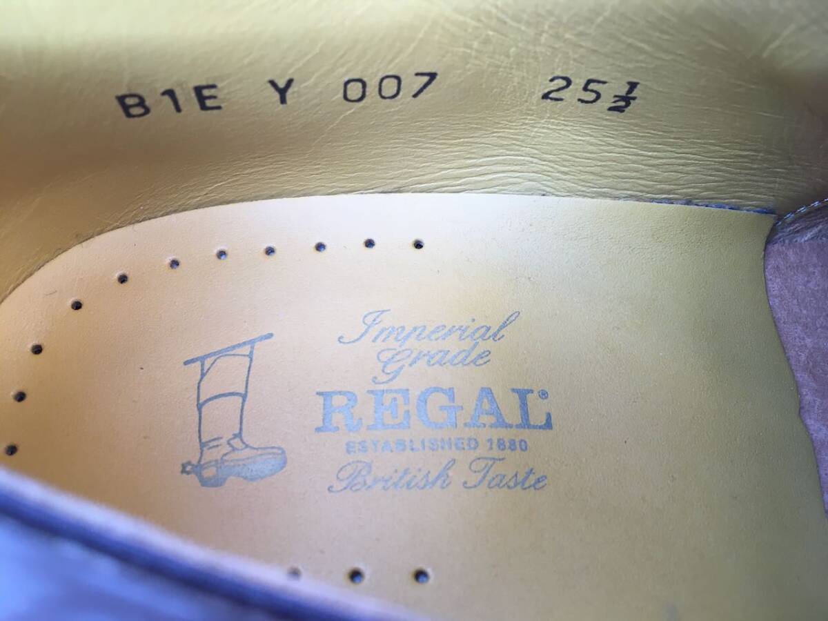 Yahoo!オークション - REGAL Imperial Grade ESTASLISHED 1880 British...