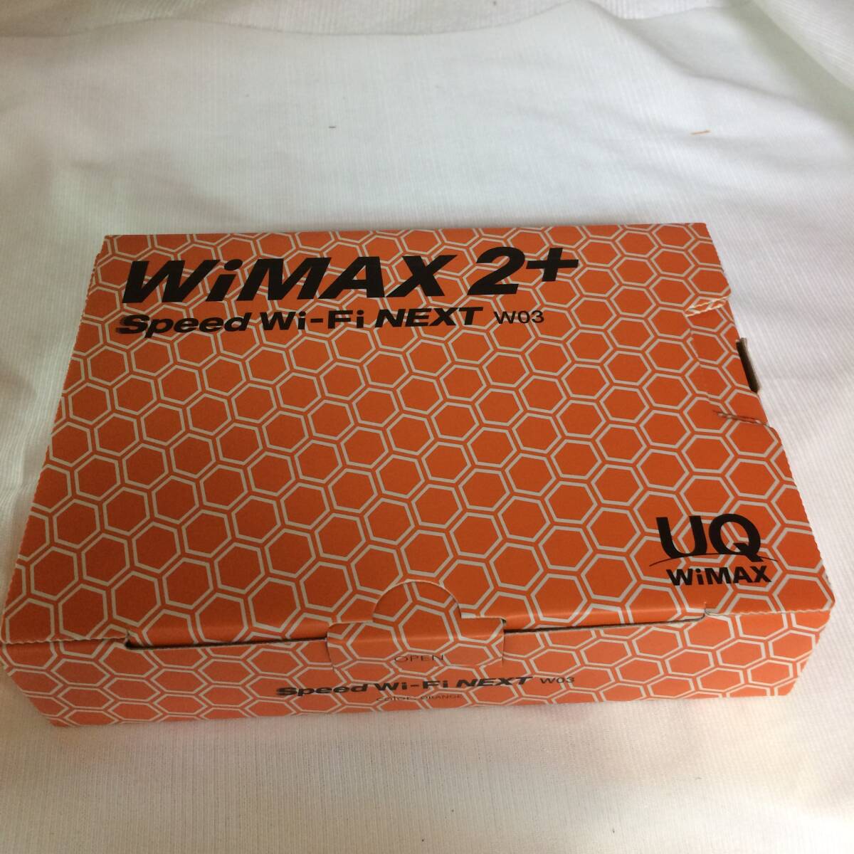 Yahoo!オークション - ct2-218 ジャンク品 WiMAX2＋ Speed Wi-Fi NEXT ...