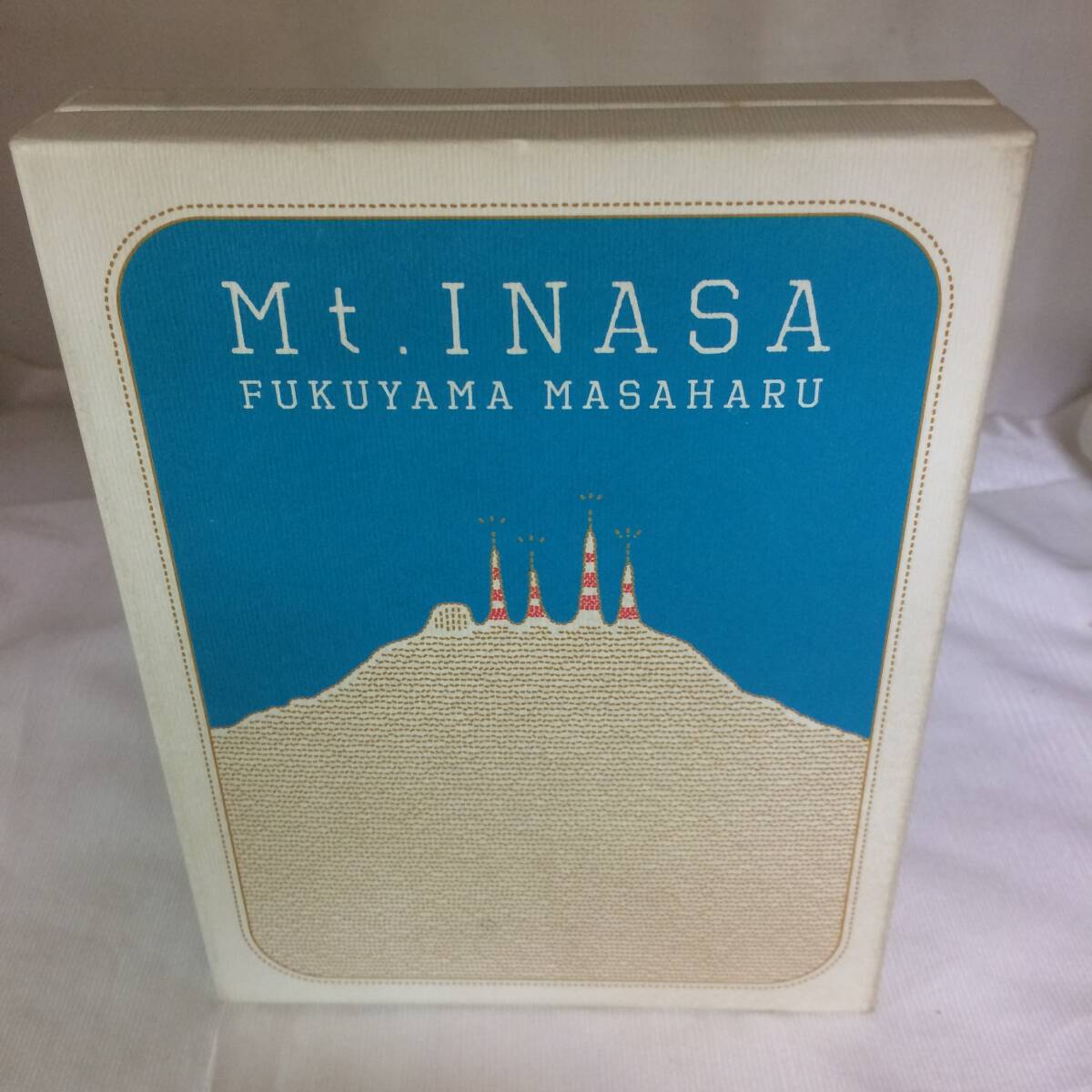 Yahoo!オークション - ct2-223 Mt.INASA 福山雅治