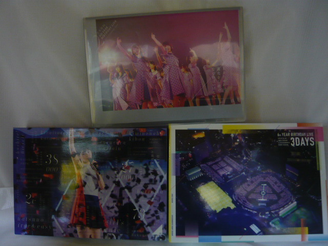 Yahoo!オークション - ct2-139 80 乃木坂46 DVD 3個セット