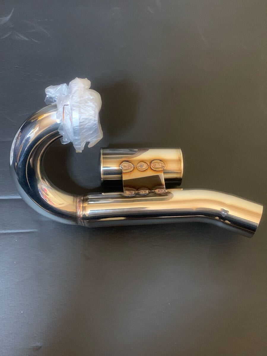 WR250R/X SP忠男 パワーボックス パイプ2 ヤマハ 社外 マフラー(マフラー本体（社外）)｜売買されたオークション情報、yahooの商品情報をアーカイブ公開 - オークファン ...