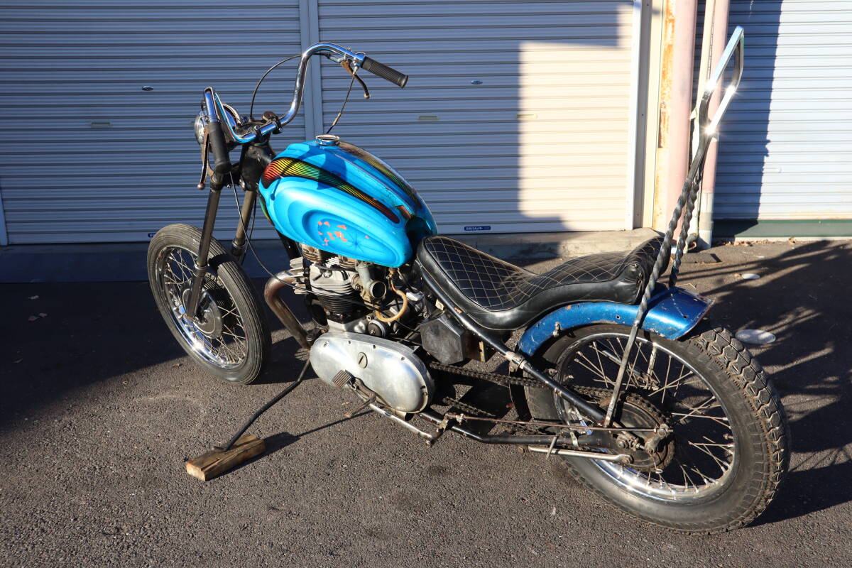 Yahoo!オークション - トライアンフ TR6 別体エンジンプレユニット リ...