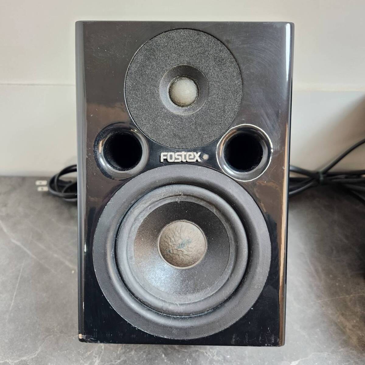 Yahoo!オークション - B394 動作品 FOSTEX PM0.4 プロフェッショナル...