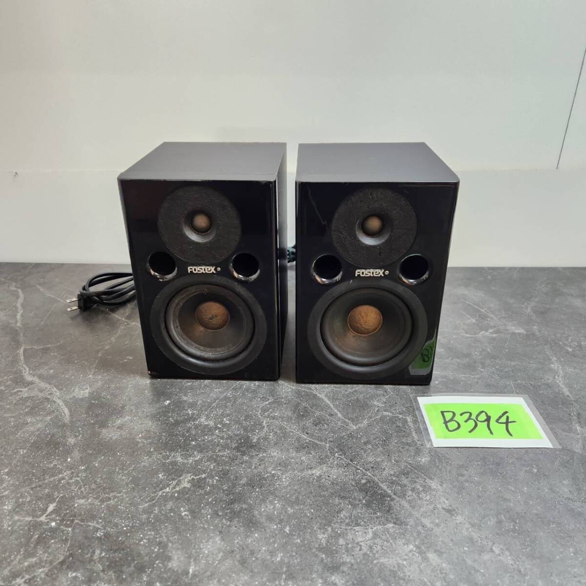 Yahoo!オークション - B394 動作品 FOSTEX PM0.4 プロフェッショナル...