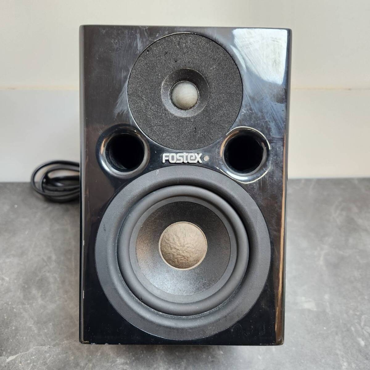 Yahoo!オークション - B394 動作品 FOSTEX PM0.4 プロフェッショナル...