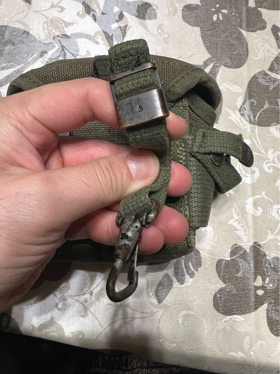 Yahoo!オークション - 【実物 2個セット】アメリカ軍 M1956 20連タイプ...