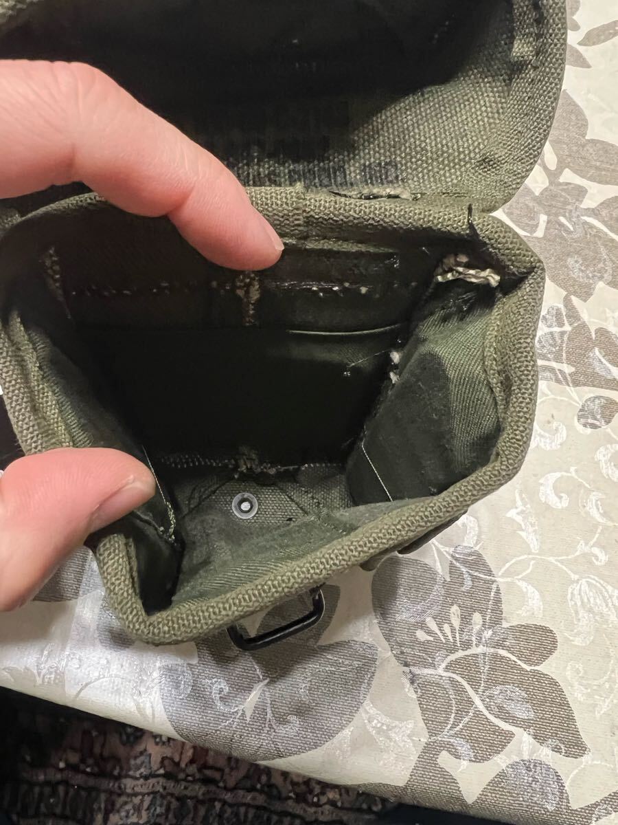 Yahoo!オークション - 【実物 デッドストック品 2個セット】M1956 マガ...