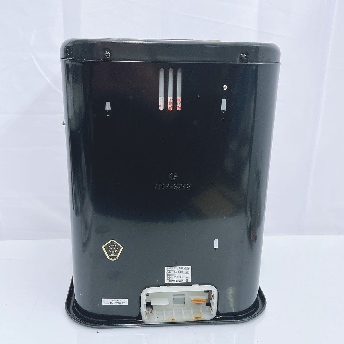 Yahoo!オークション - 1SB058 Aladdin アラジン AKP-S242 石油ストーブ...