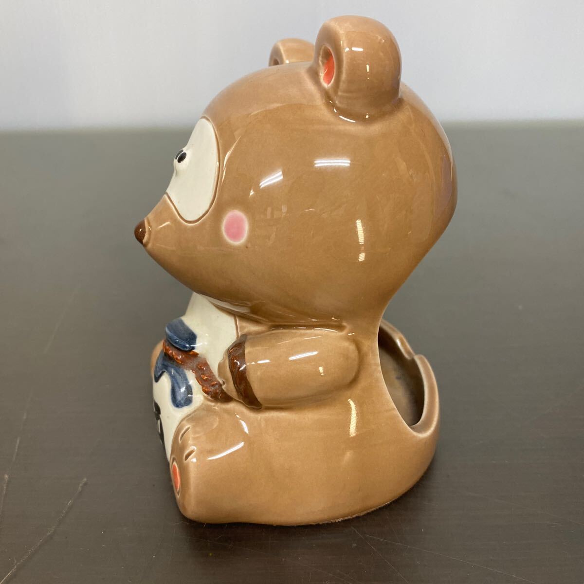 当時物 内藤ルネ 陶器製 人形 置物 レトロ コレクション 湯呑み 当時物 内藤ルネ 陶器製 人形 置物 レトロ コレクション 湯呑み