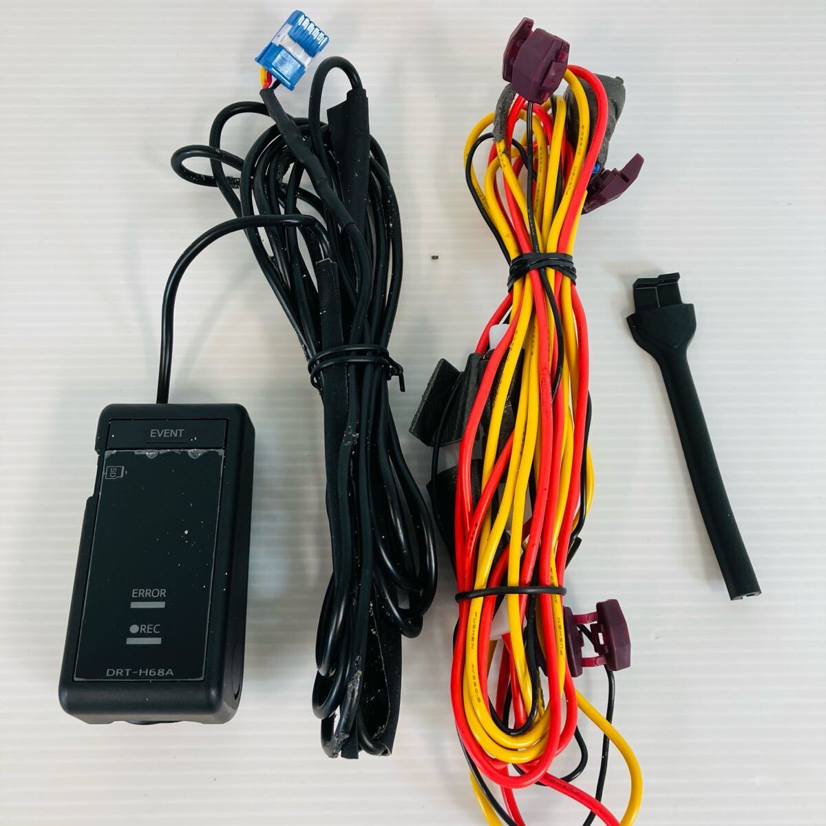 Yahoo!オークション - Z44 DRT-H68A トヨタ純正ドライブレコーダー