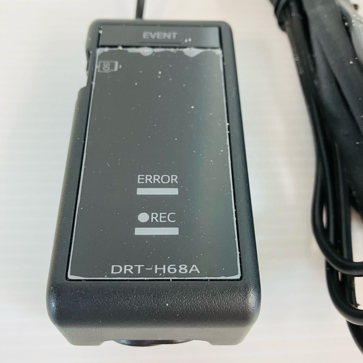 Yahoo!オークション - Z44 DRT-H68A トヨタ純正ドライブレコーダー