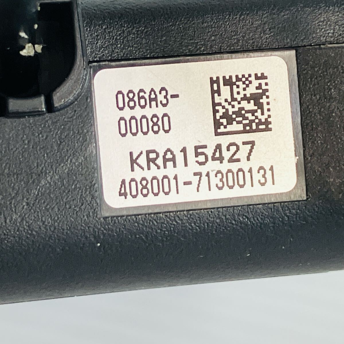 Yahoo!オークション - Z44 DRT-H68A トヨタ純正ドライブレコーダー