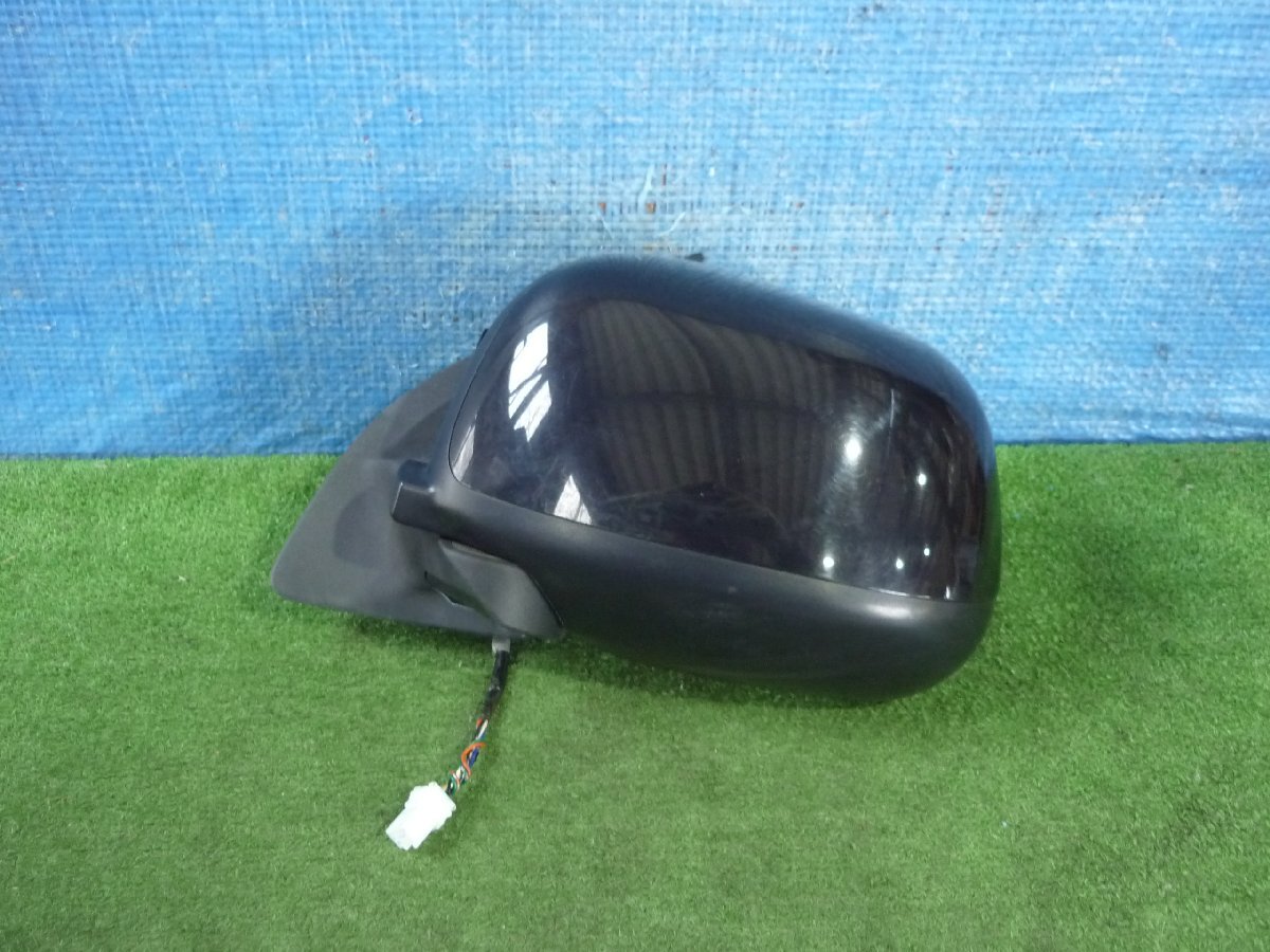 Yahoo!オークション - CW5W アウトランダー 前期 左ドアミラー 7ピン X...