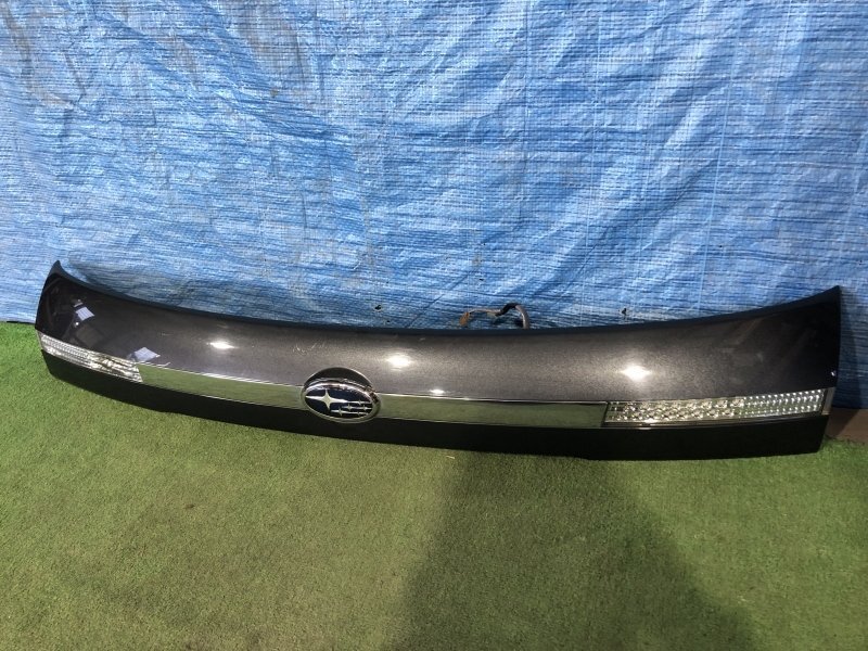 Yahoo!オークション - BP5/BP9/BPE レガシィ 後期 リアガーニッシュ 65...