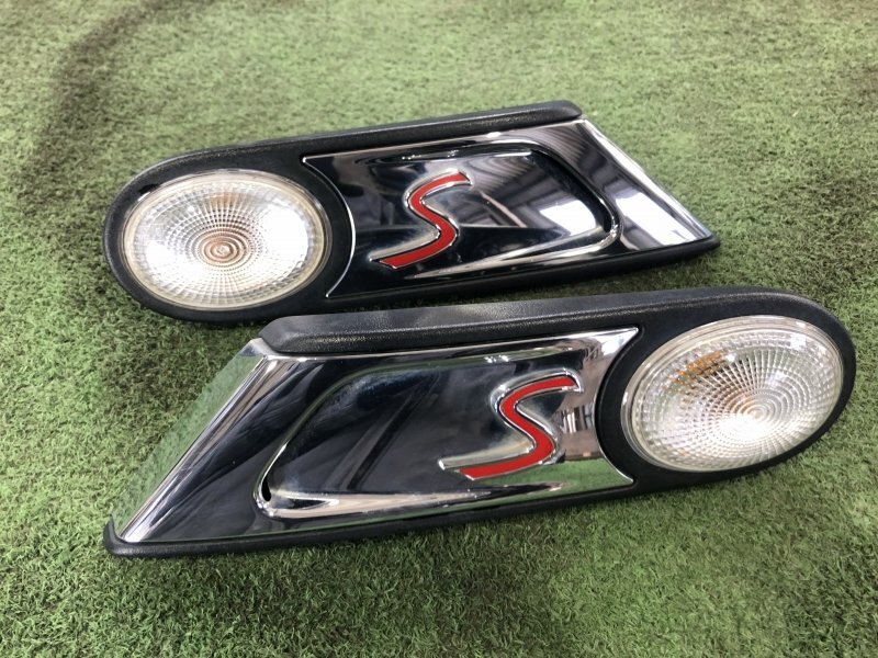 Yahoo!オークション - 送料600円 SV16 R56 BMW MINI ミニ クーパーS 左...