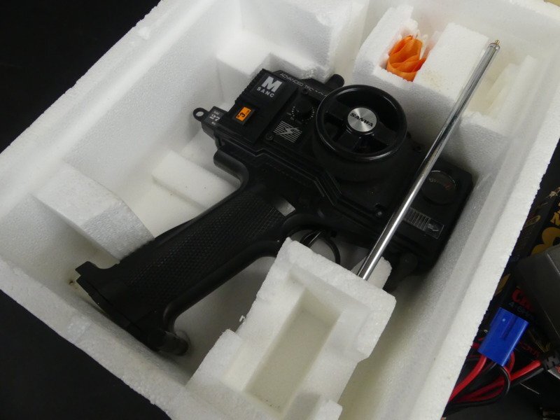 Yahoo!オークション - s724 当時物 ASTUTE タミヤ アスチュート 2WD 1/...