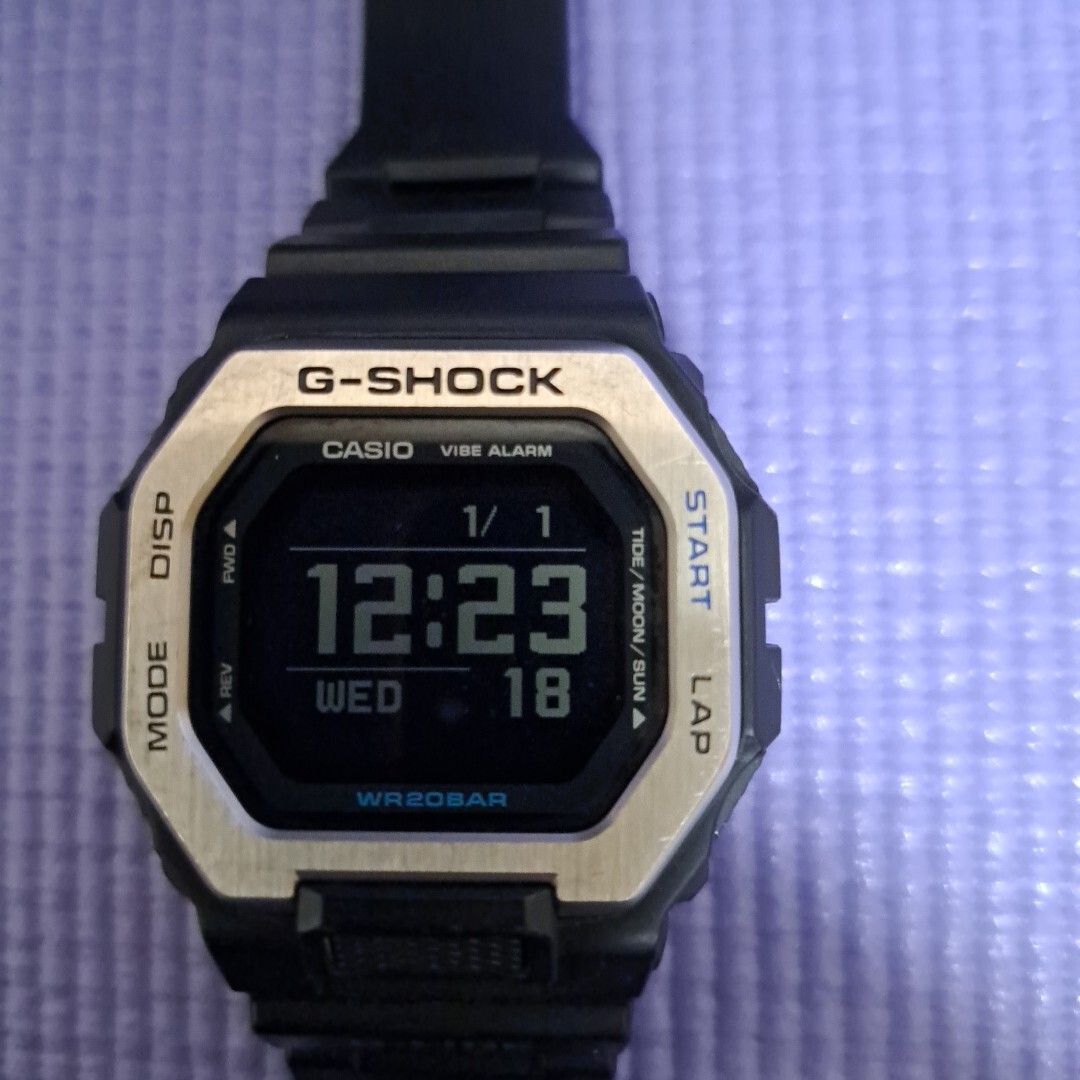 Yahoo!オークション - カシオ G-SHOCK G-LIDE GBX-100-1JF
