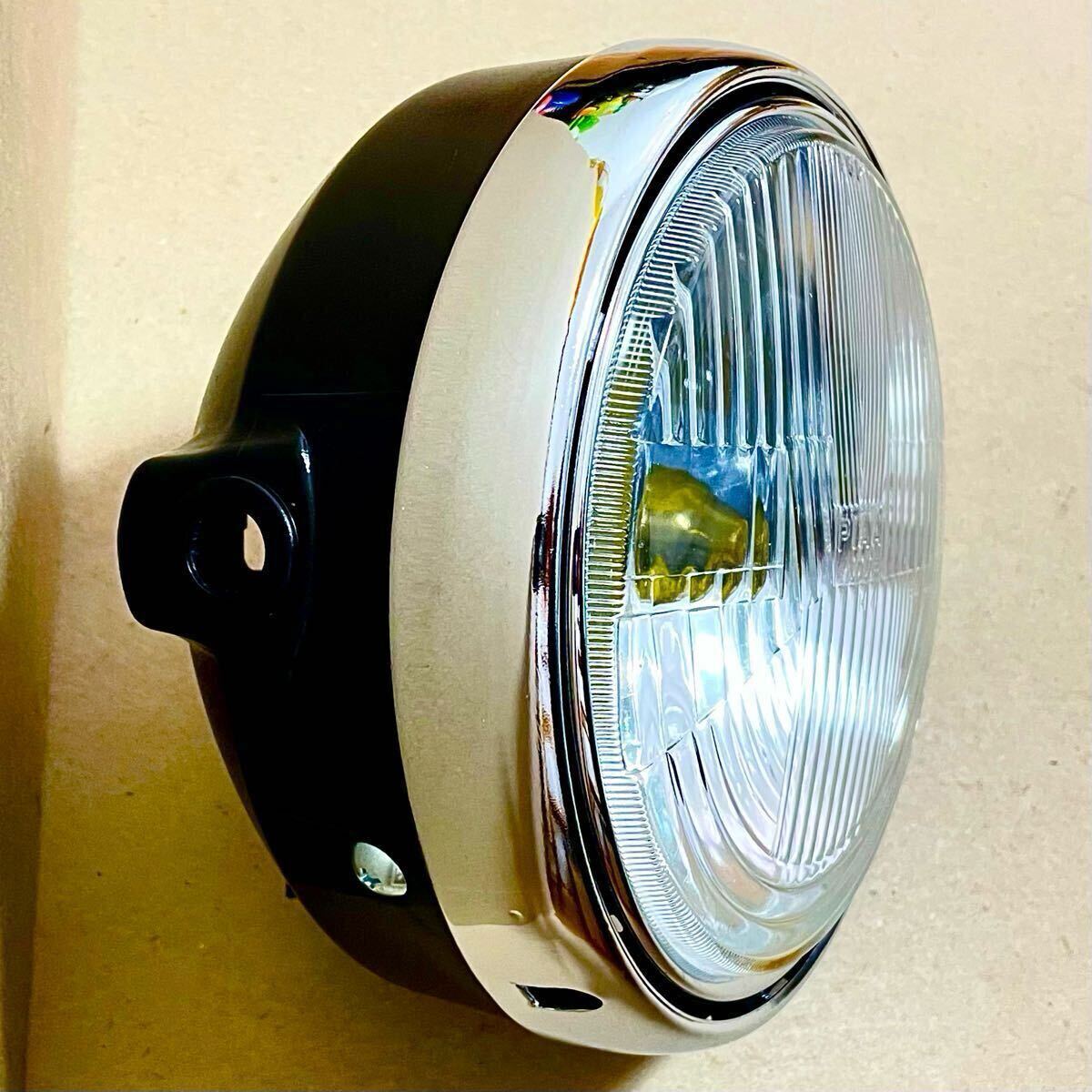 Yahoo!オークション - 当時物 希少 PIAA ヘッドライト / Z2 Z1 Z400FX ...