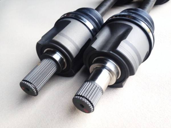 Yahoo!オークション - 【新品】超強化ドライブシャフト1本 EF8/EF9 (左...