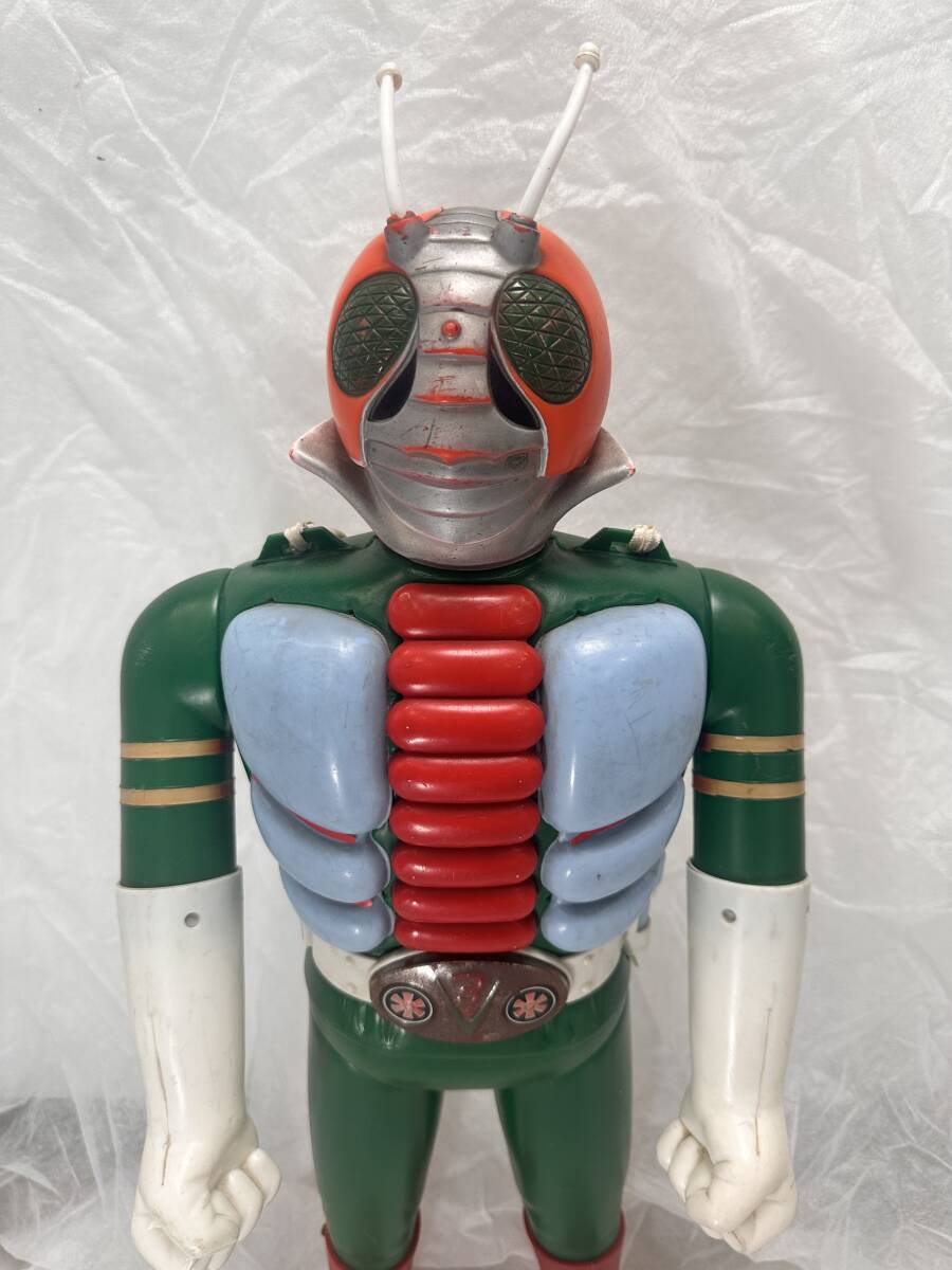 Yahoo!オークション - ポピー ジャンボマシンダー 仮面ライダーV3