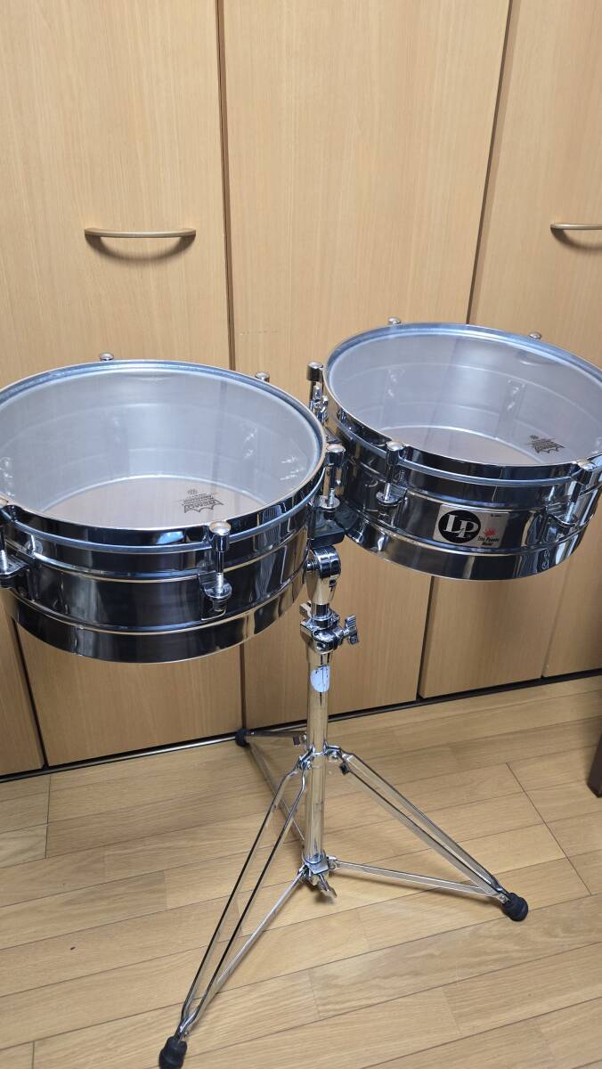 Yahoo!オークション - Lp/ティンバレス/M.COHEN/Tito Puente Model