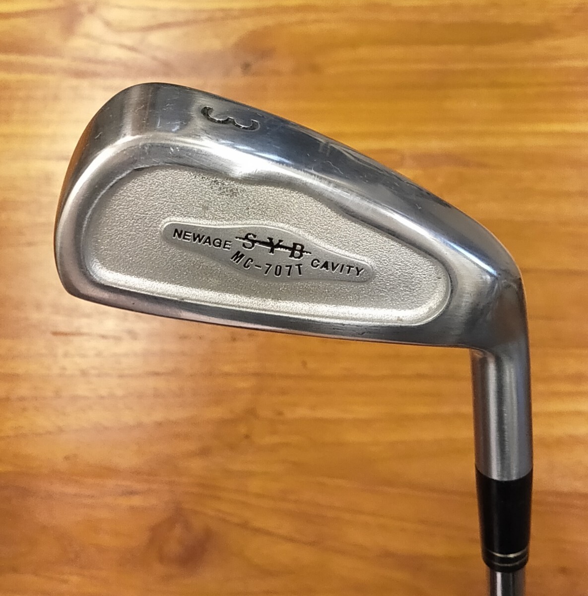 Yahoo!オークション - サイブ SYB MC-707T U3 DGS300 カバーなし アイ...