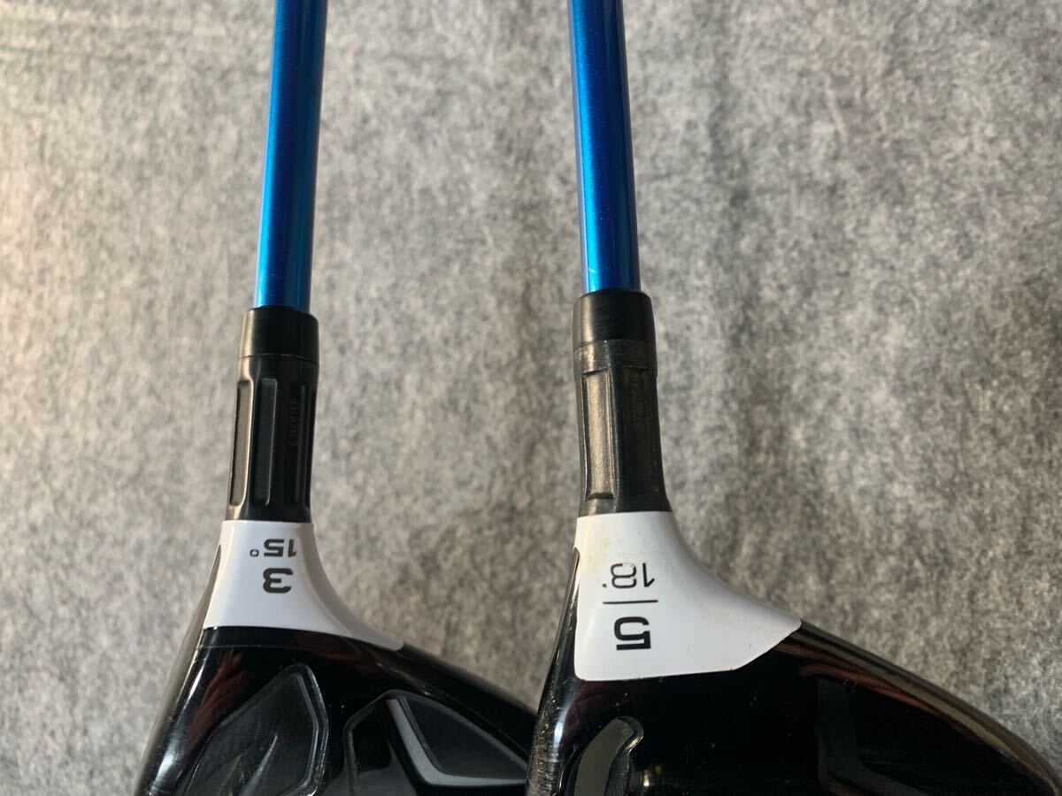 Yahoo!オークション - テーラー テーラーメイド M2 3W．5W ツアーAD G...