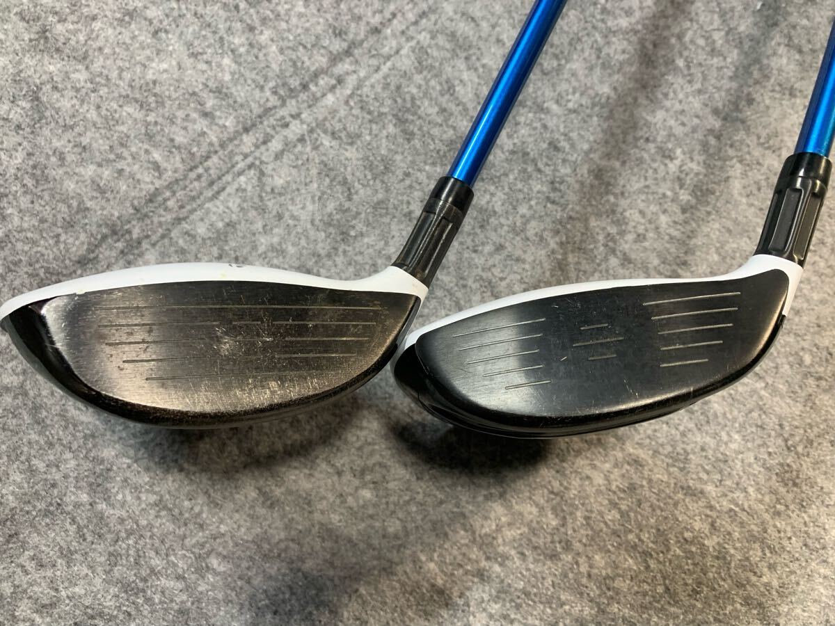 Yahoo!オークション - テーラー テーラーメイド M2 3W．5W ツアーAD G...