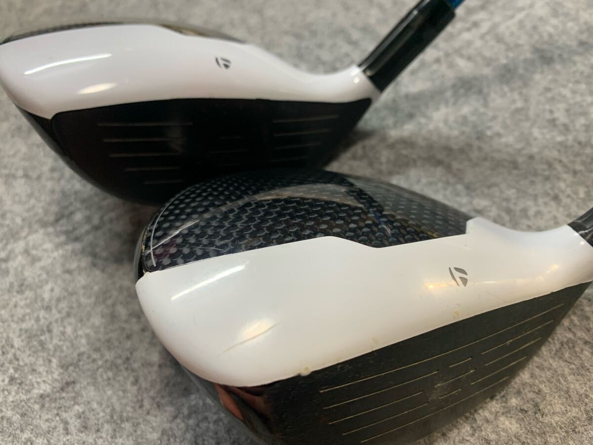 Yahoo!オークション - テーラー テーラーメイド M2 3W．5W ツアーAD G...
