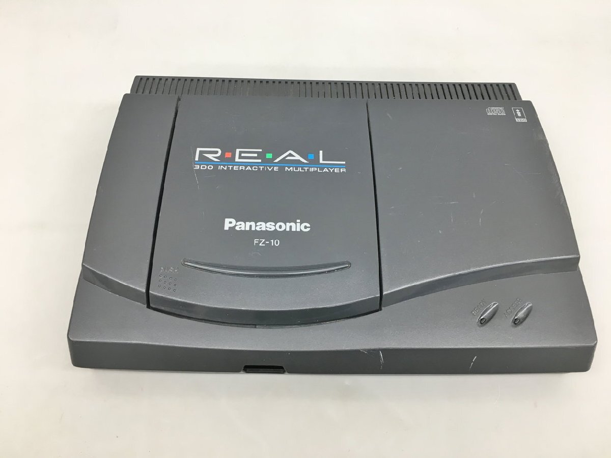 Yahoo!オークション - ゲームハード 3DO インタラクティブ マルチプレ...