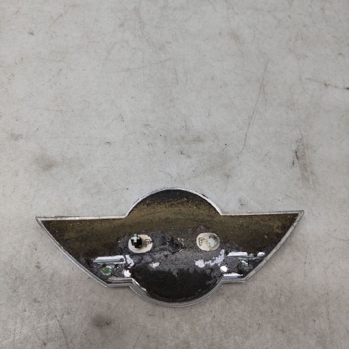 Yahoo!オークション - RA16／R50 BMWミニ 純正 フードエンブ...