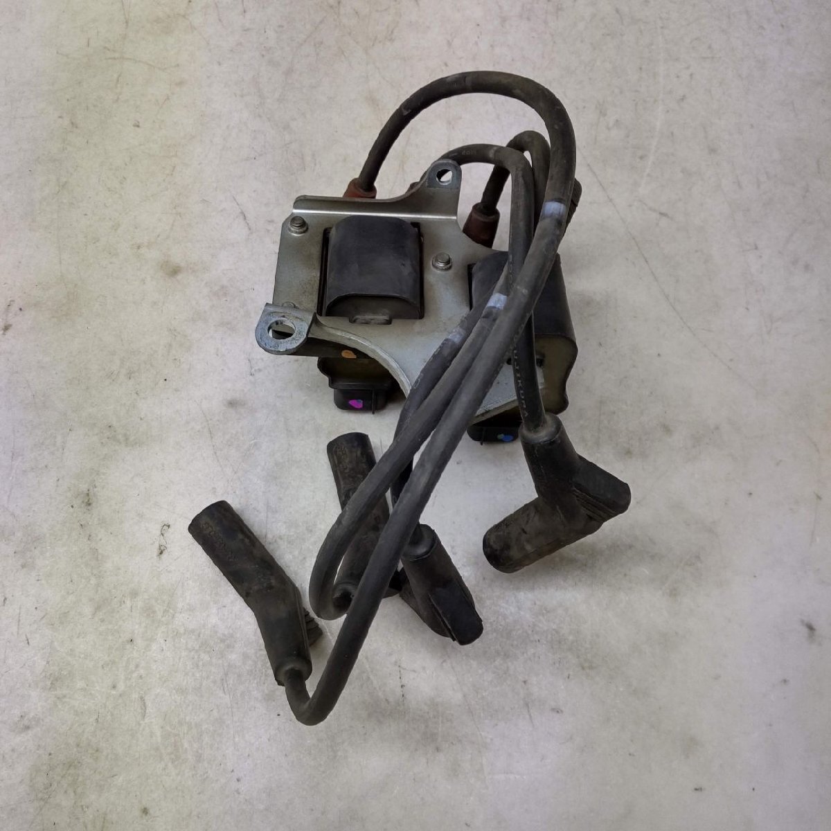 Yahoo!オークション - RV1／RV2 プレオ 純正 イグニッションコイ...