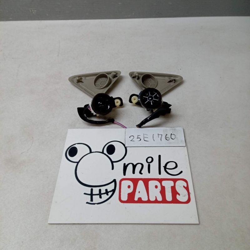 Yahoo!オークション - KSP90／NCP90 ヴィッツ 純正 左右Aピ...