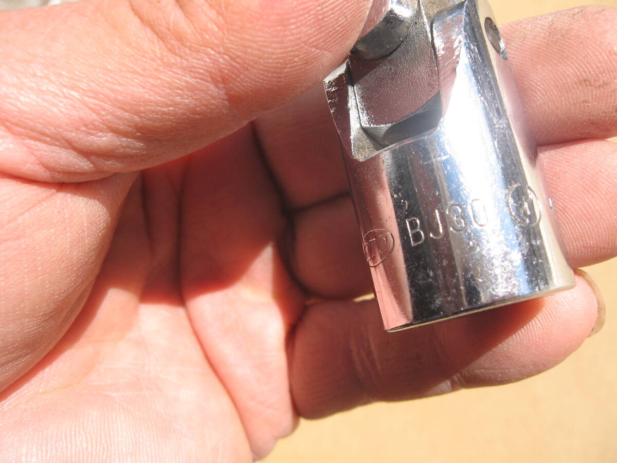 Yahoo!オークション - SATU507 KTC ユニバーサルジョイント BJ30 12.7...