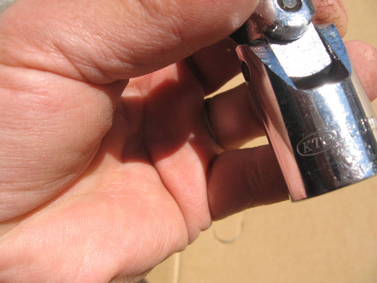 Yahoo!オークション - SATU507 KTC ユニバーサルジョイント BJ30 12.7...