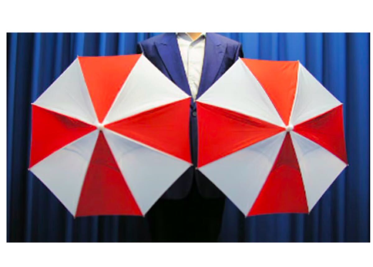 Yahoo!オークション - 手品 UGM パラソルオープニングルーティーン 紅...