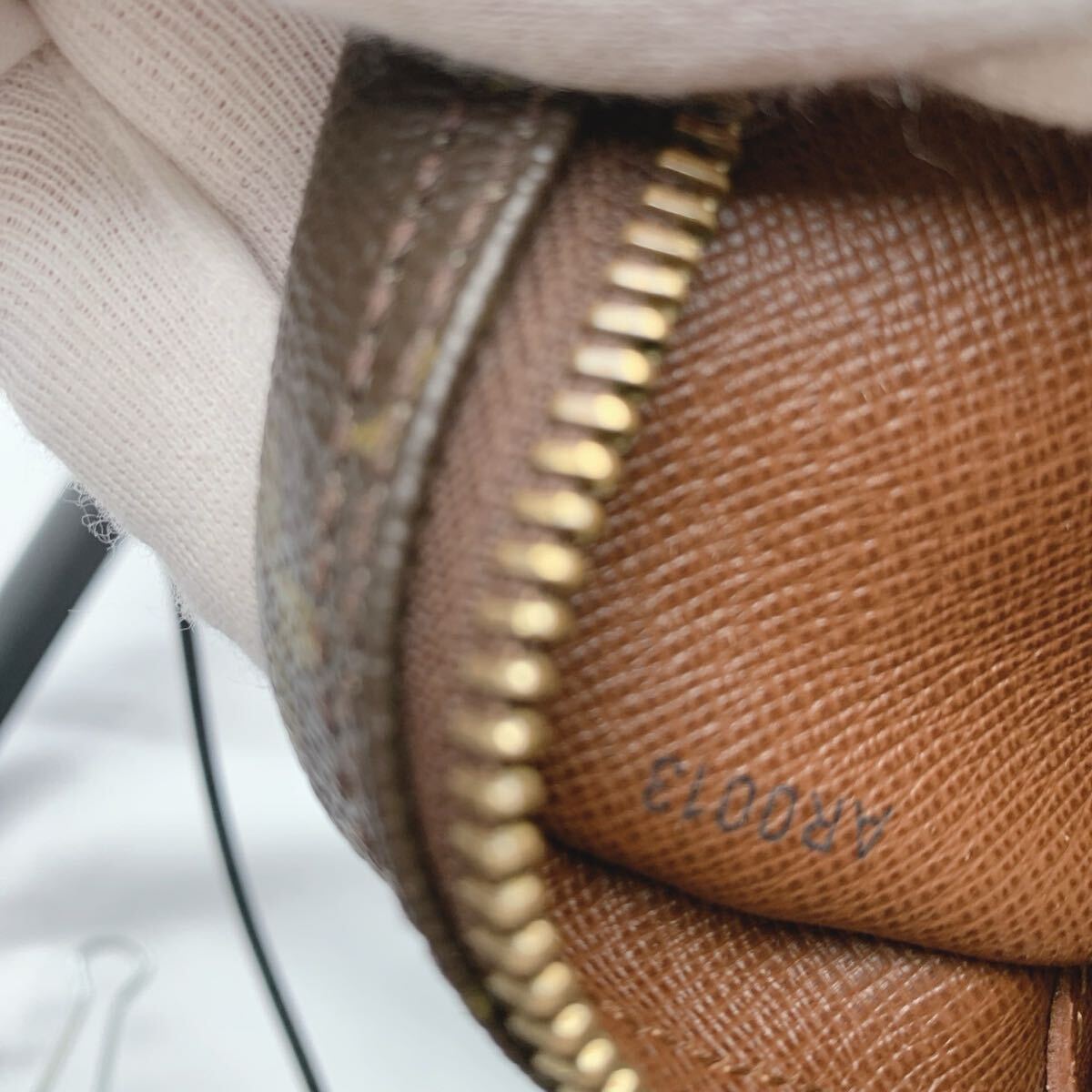 Yahoo!オークション - k78 LOUIS VUITTON ルイヴィトン ショルダー 斜...