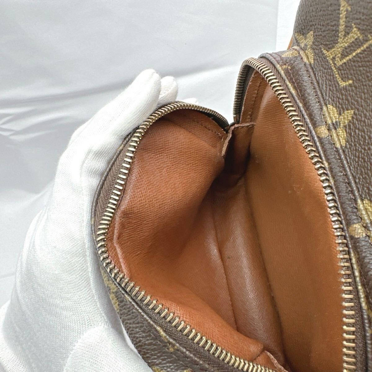 Yahoo!オークション - s121 1円 LOUIS VUITTON ルイヴィトン ショルダ...